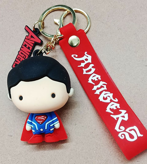 superman chibi figure