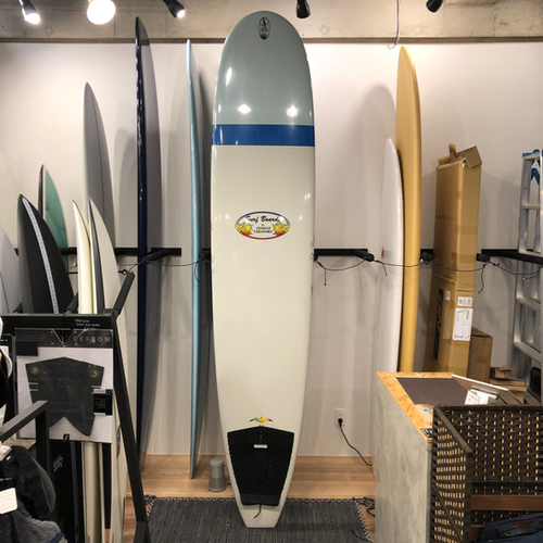 HAWAIIAN PRO DESIGN IN THE PINK 9'3" EPS, USED | GRASPWAVE