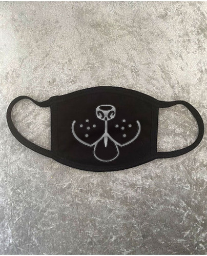 Decorated Face Mask - Facial covering | TC Killer Designs