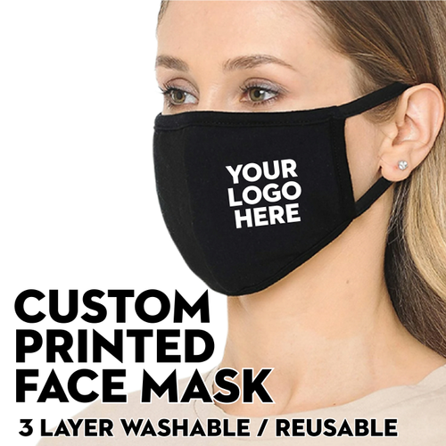 Team Logo Masks | TC Killer Designs