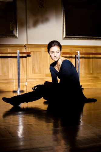 Actor I TheGraceHuang I Official site of Grace Huang