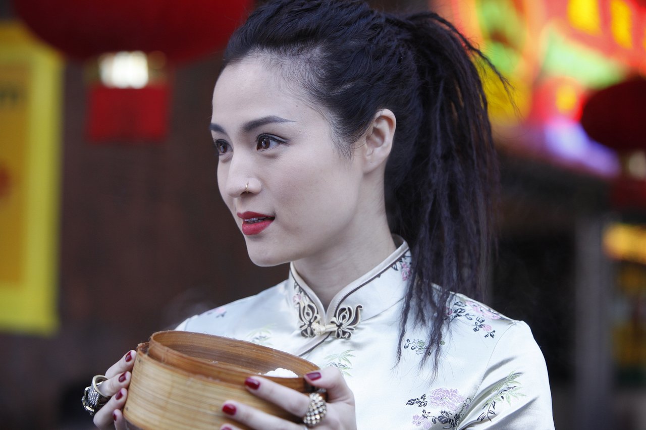 Actor I TheGraceHuang I Official site of Grace Huang