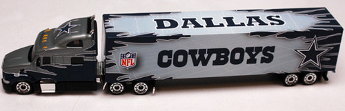 2009 Dallas Cowboys Tractor Trailer | FleerDiecast.Net