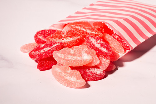 Sour Pucker Lips | Candylicious