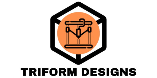 Triform Designs | custom branded keyrings