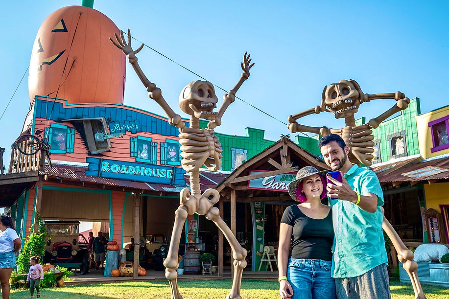 Yesterland Farm | Canton, TX | Fall Festival