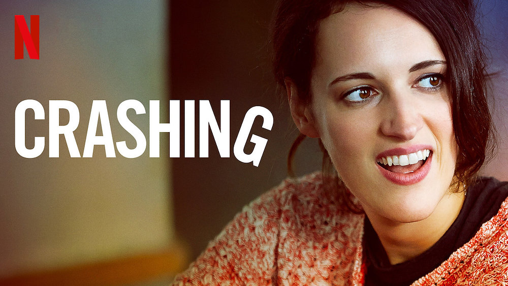 "CRASHING" (miniserie, 6 episodios)