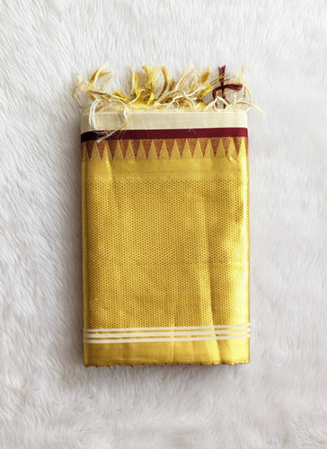 Pichakam Weaves | Kerala | Pure Handloom Sarees