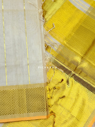 Pichakam Weaves | Kerala | Pure Handloom Sarees