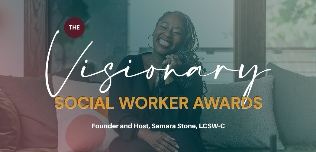 Visionary Social Worker Voting Page | Samara Stone