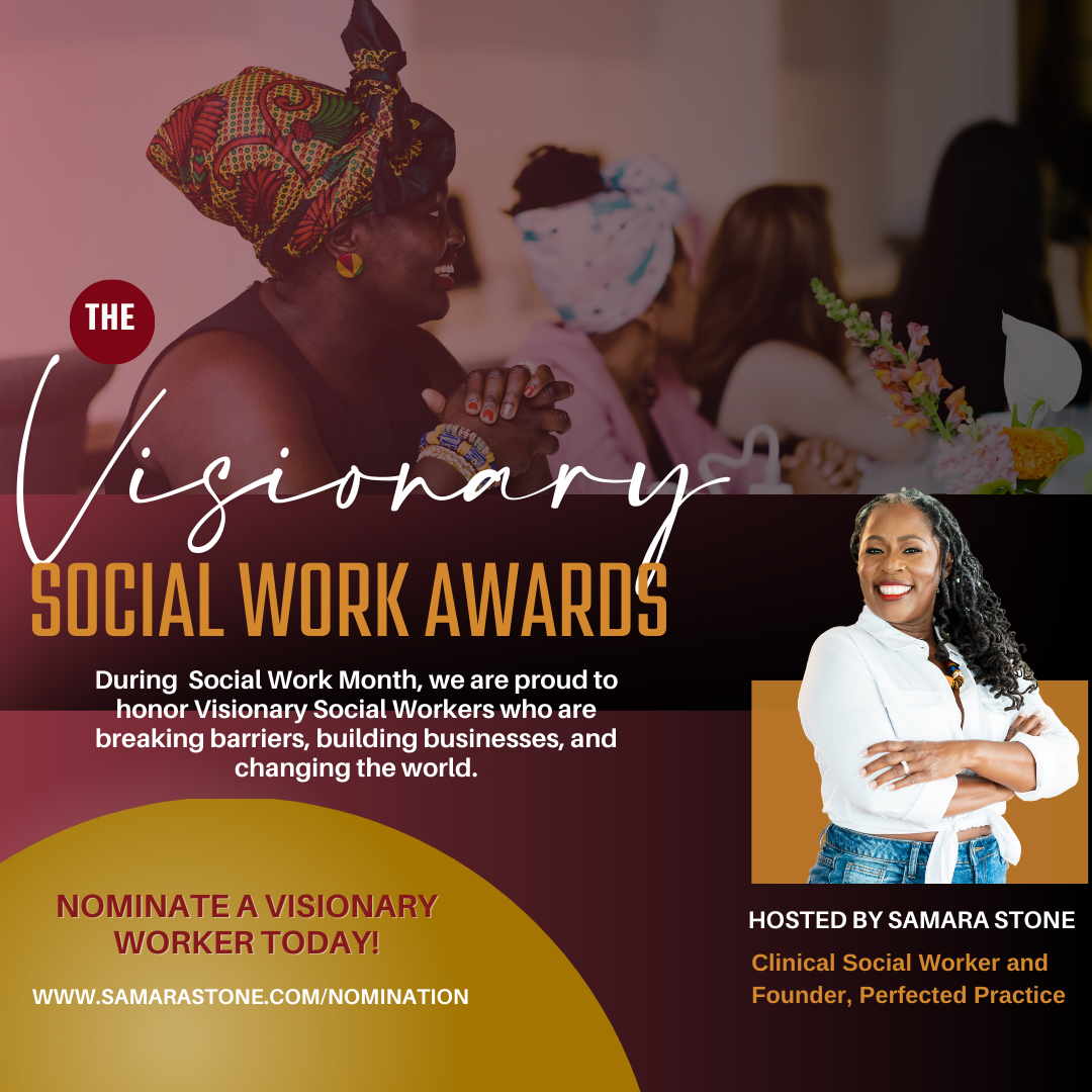 The Visionary Awards: Celebrating Social Work Month 2025
