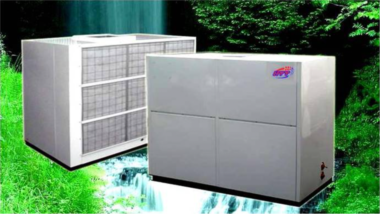 Water Cooled Package | TCW GROUP