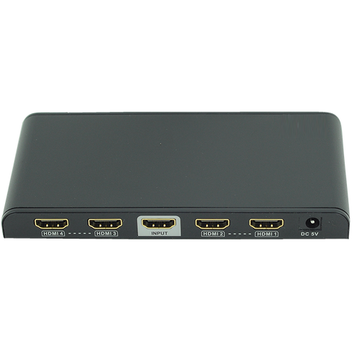 1 in 4 out HDMI Distributor | SouthTech