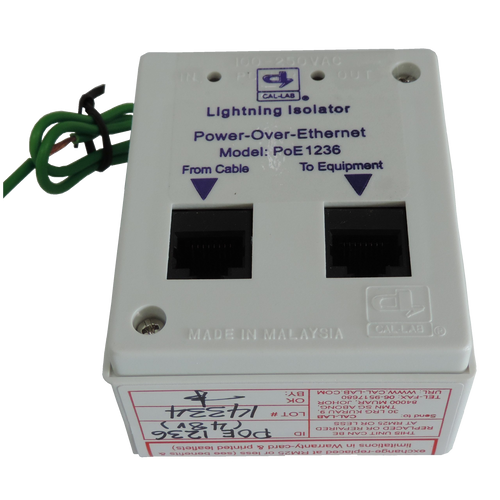 POE Lightning Isolator | SouthTech