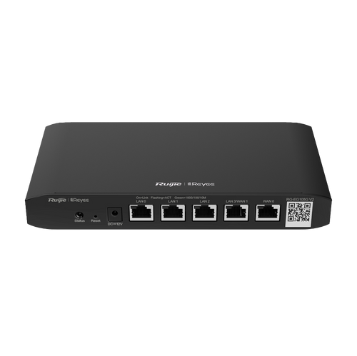 Reyee 10-Port Gigabit Cloud Managed PoE Router | SouthTech
