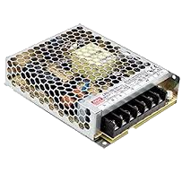 Mean Well 24V 100W Switching Power Supply | SouthTech