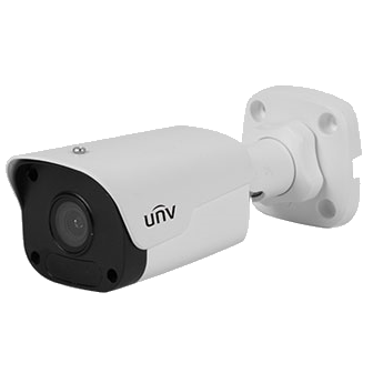 UNV 4MP Mini Fixed Bullet Network Camera | SouthTech