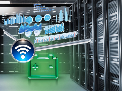 Monitoring Access Point C100 custom configured for your network | best ...