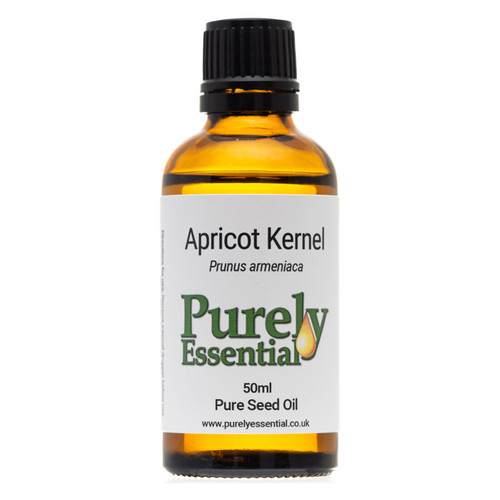 Apricot Kernel Carrier Oil (Prunus armeniaca) | Purely Essential