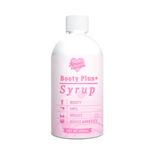 Booty Plus syrup | Amour Essentials 1