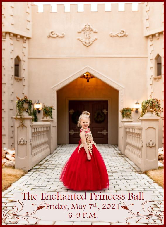 The Enchanted Princess Ball | tourism