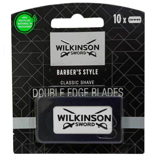 Wilkinson Sword Barber's Style Tıraş Bıçağı 1 Kutu / 10 Adet Jilet ...