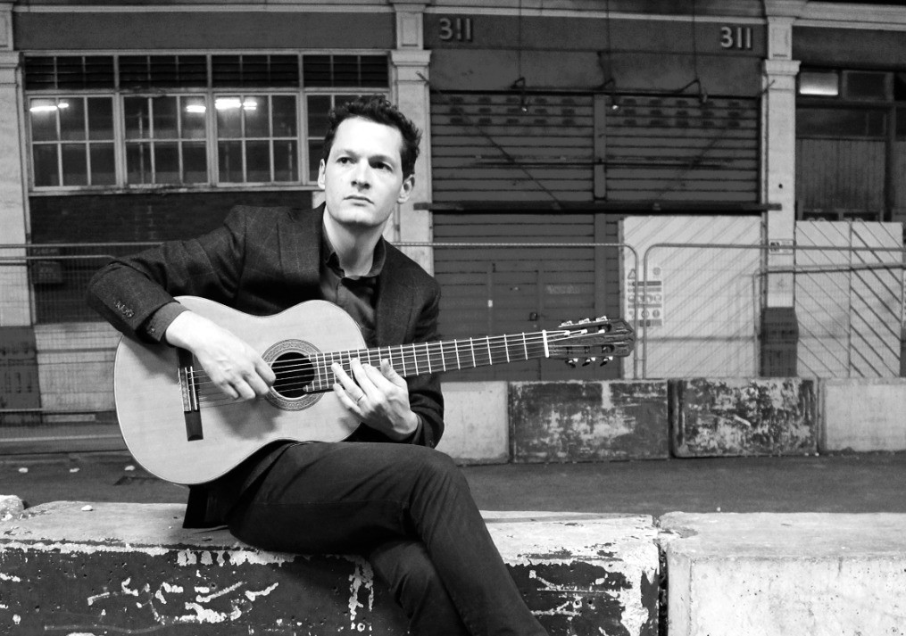 ABOUT | Douglas MacGregor Music