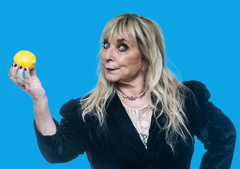 Home | Helen Lederer