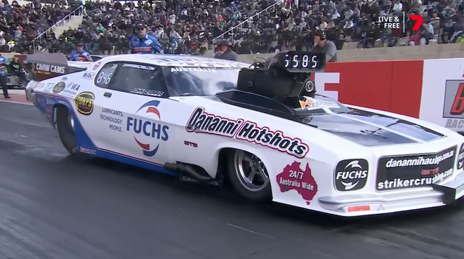 Official Fan Page | Zappia Racing | Australia | John Zappia