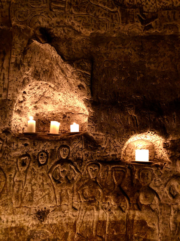 The Mary and Michael Ley Lines