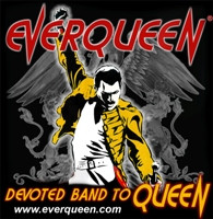 EVERQUEEN DEVOTED BAND TO QUEEN