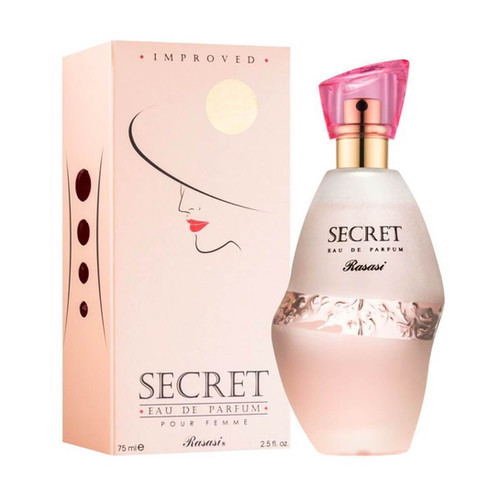 RASASI SECRET POUR FEMME 75ML | Beestar