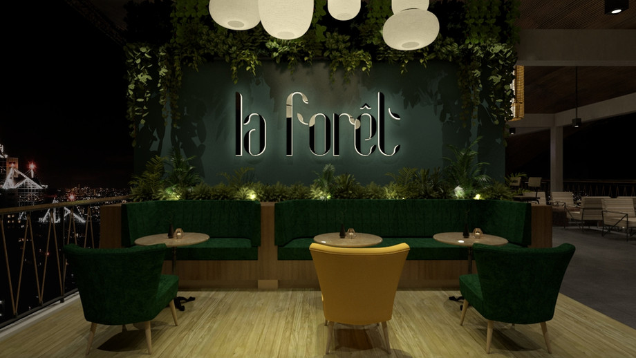 La Foret Skybar | core-elements