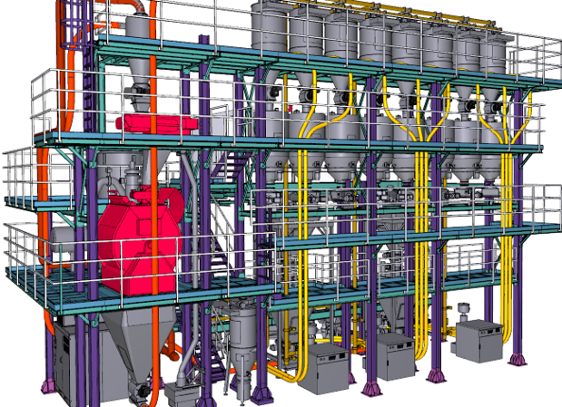Plant design and installation | Cristiano Torre Engineering