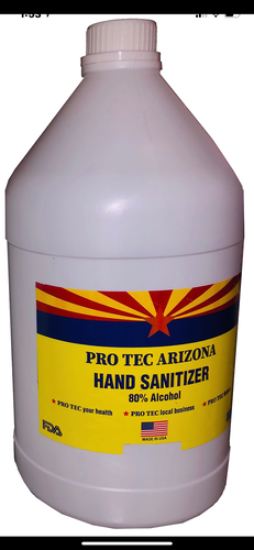 Pro Tec Arizona Gallon Size | PRO TEC ARIZONA