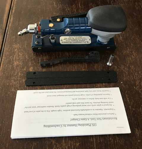 "The Original" OX Planishing Hammer | Coachsmithing