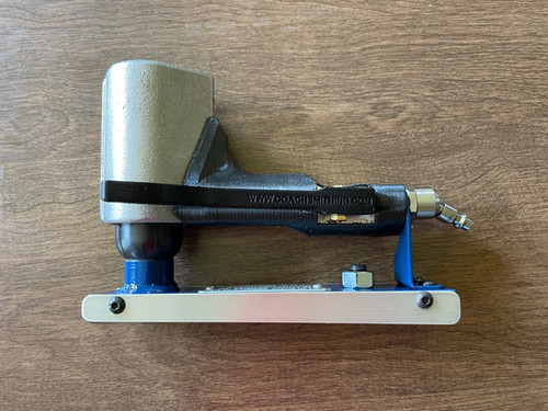 Heavy Duty Ox Planishing Hammer | Coachsmithing