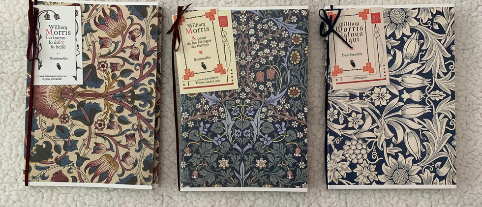 Libros Hechos A Mano | Mochuelo Libros | España