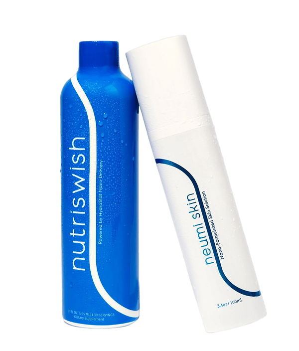 Neumi｜一個全新的你從neumi開始 ｜超時空逆齡