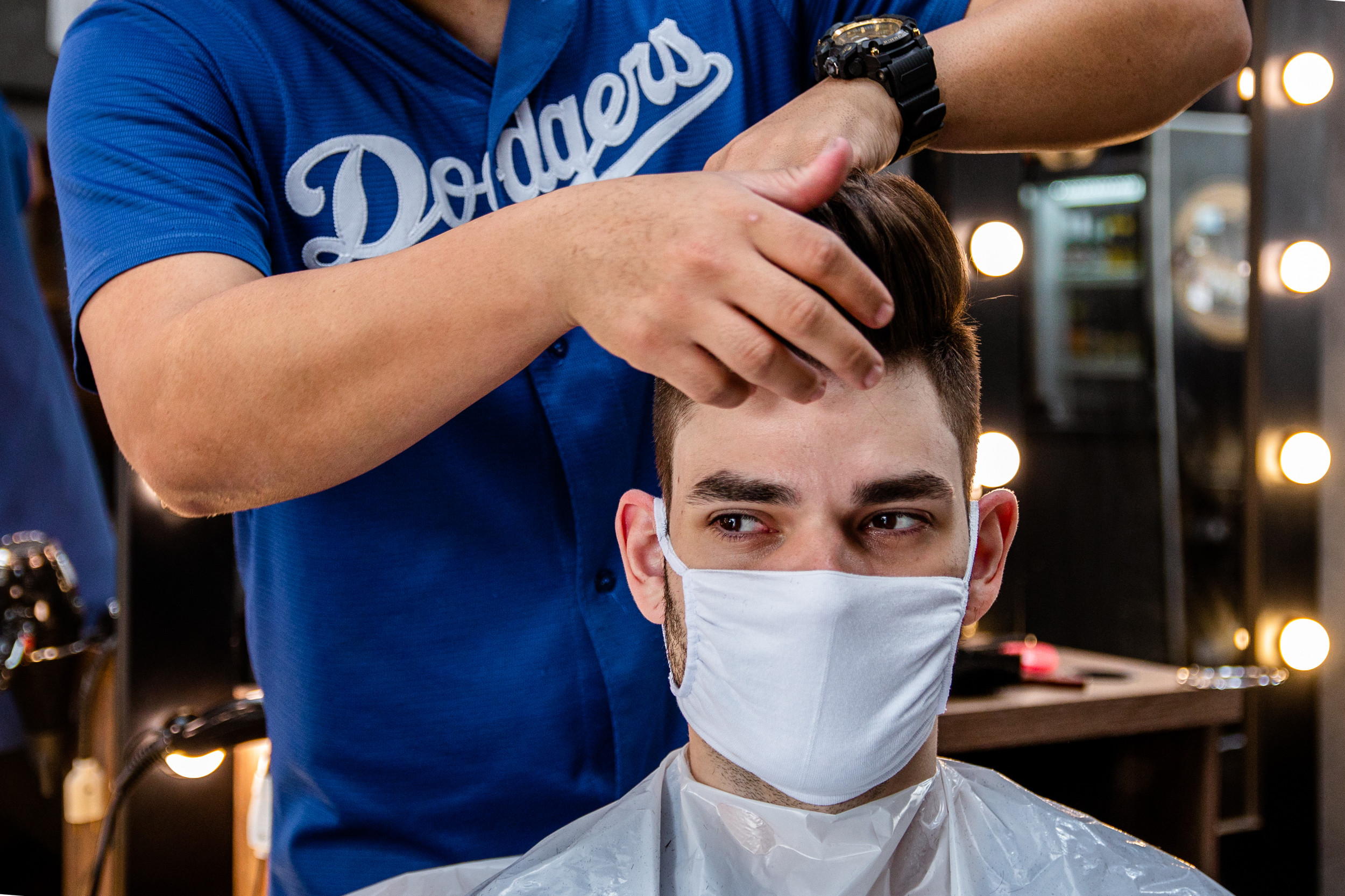 Curso Golden Barber | Curso Profissional de Barbeiro | Bella Barba
