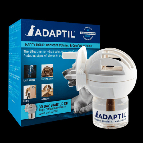 ADAPTIL Calm Home Diffuser & Refill Starter Kit | PetWorx.ie