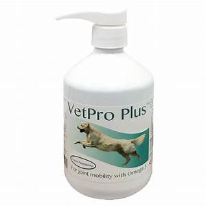 VetPro Plus Joint Mobility 500ml | PetWorx.ie