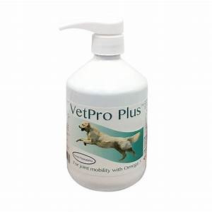 VetPro Plus Joint Mobility 1000ml | PetWorx.ie