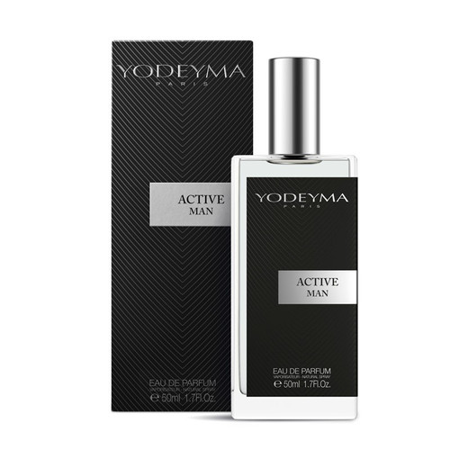 Active Man Perfume 50ml | My Beauty Basics