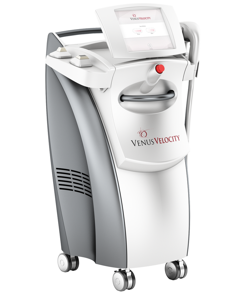Why Venus Velocity Diode Laser Machine? | Why Laser and not IPL?