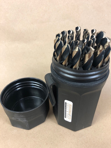 29-piece Magnum Drill Bit Set | Mysite