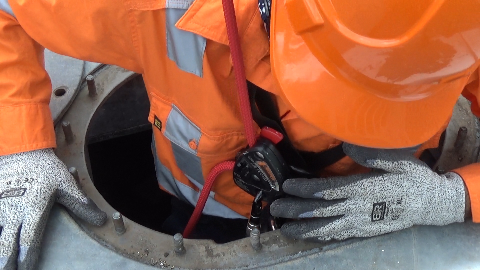 Roper System | Australian Height Safety | Controlling the risk