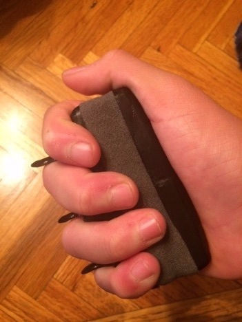 Best Self Defense Tool Tiger Lady