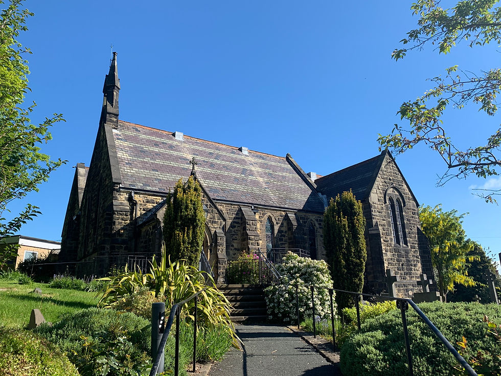Closure of St John's - A statement from Revd Steve Proudlove & Revd ...