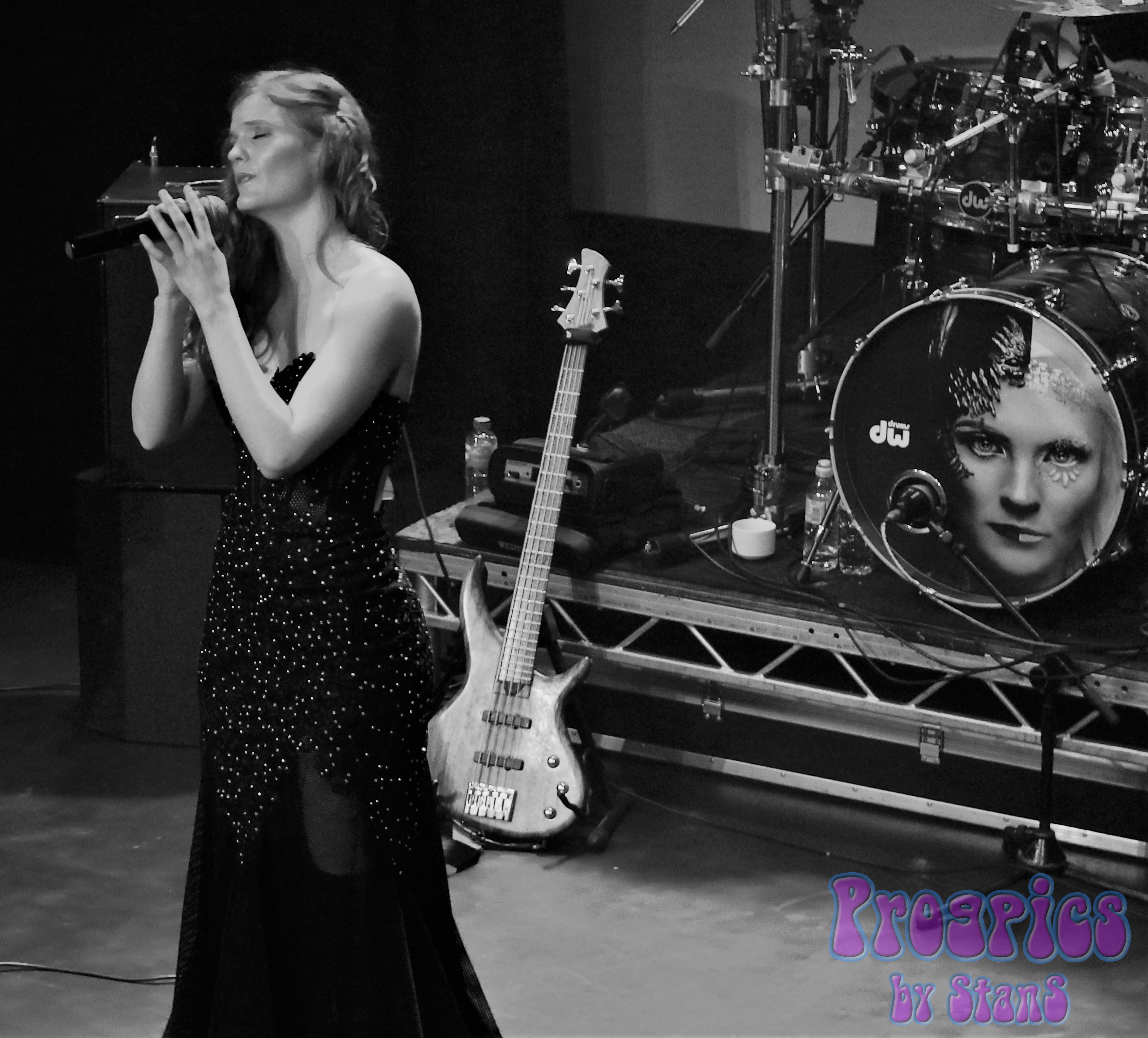 Hayley Griffiths Band | Progpicsbystans